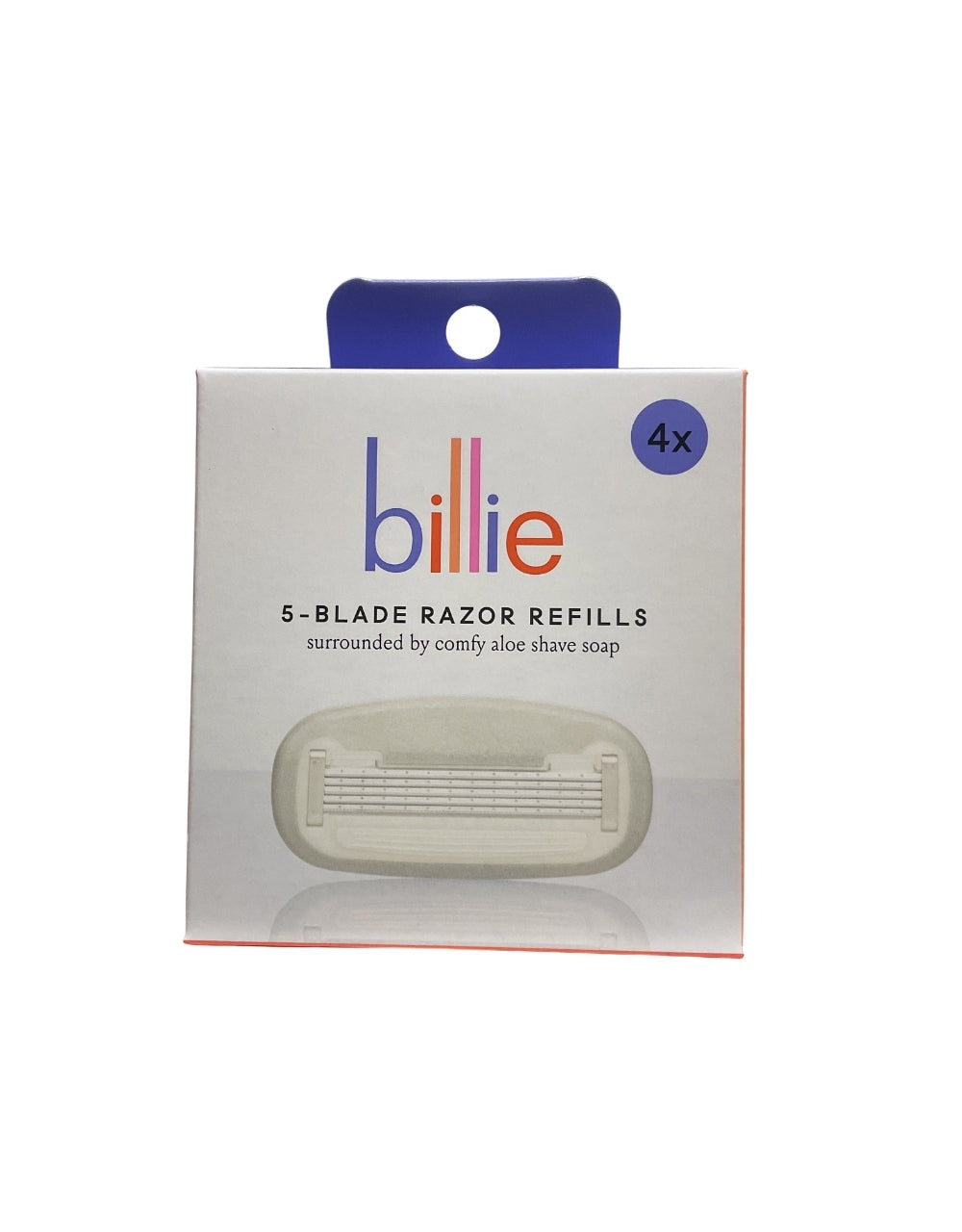 Billie 5-Blade Razor Refills – SellLogic